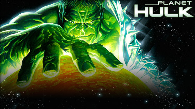 Planeta Hulk 2024 Marvel Needs To Scrap Plans For A Live Action World