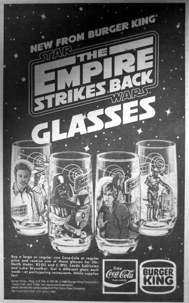 The 10 Best Vintage STAR WARS ads! – Universal Dork