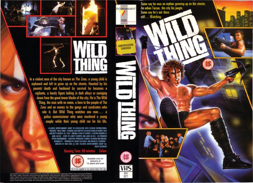 WILD-THING-hippie-superhero-ghetto-vhs | Universal Dork