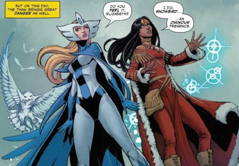 alpha flight | Universal Dork