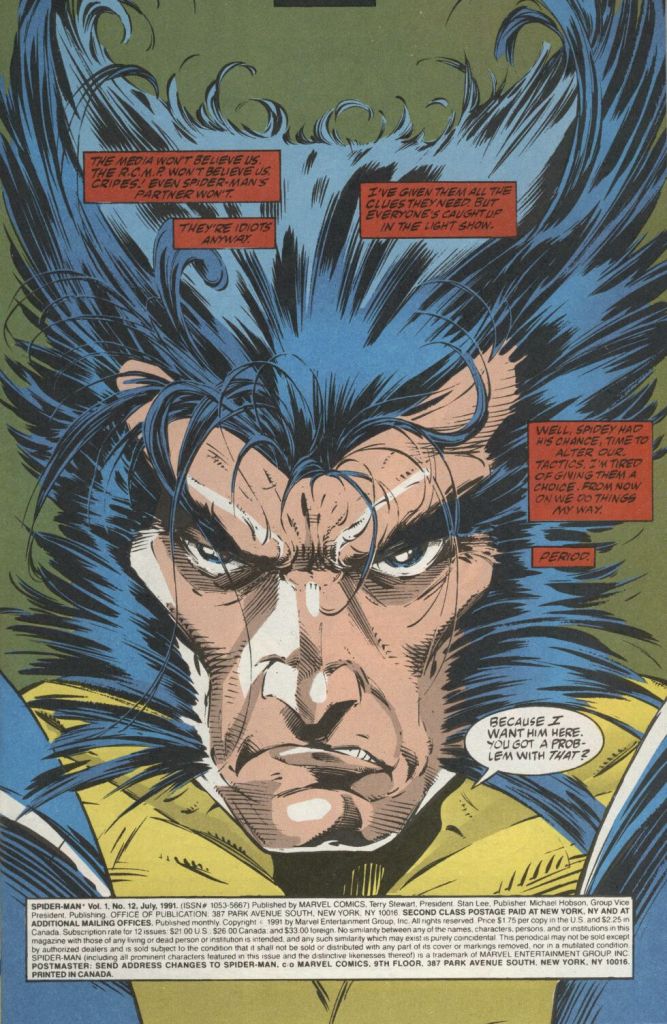 A Bold Look at Wolverine’s Weirdest Wildest Hairstyles!! | Universal Dork