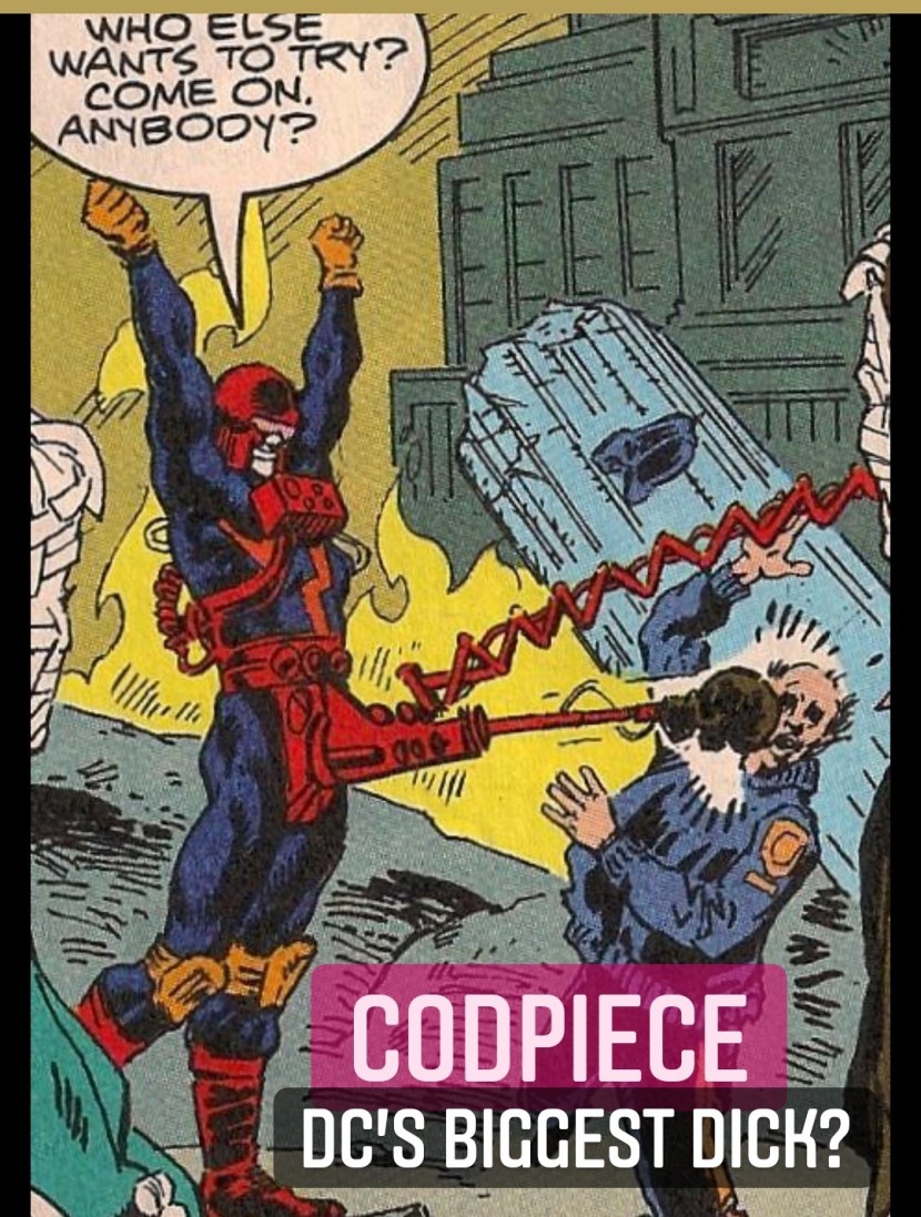 dc comics | Universal Dork