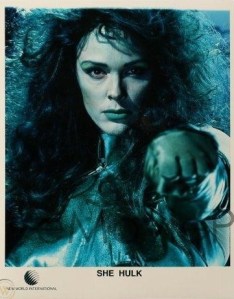 She Hulk | Universal Dork